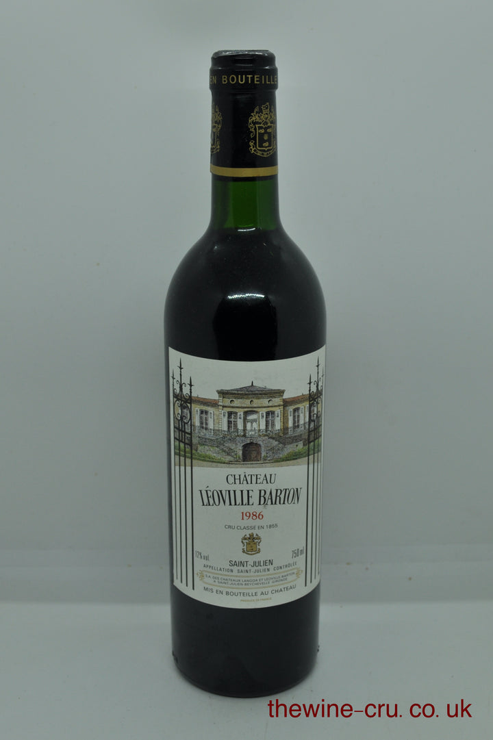Vintage Wines 1980s – The Wine-Cru