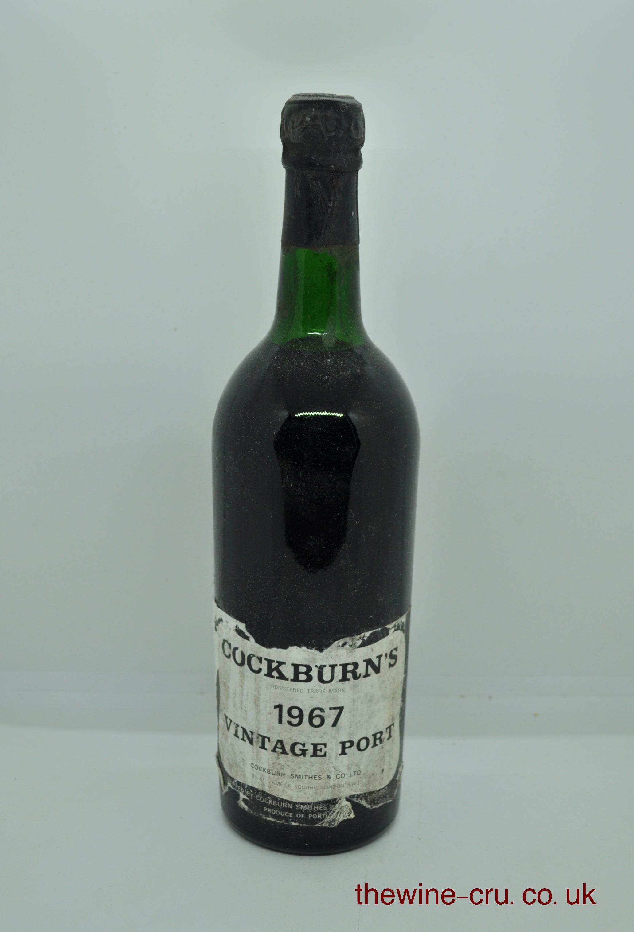 Vintage Wines 1960s – The Wine-Cru