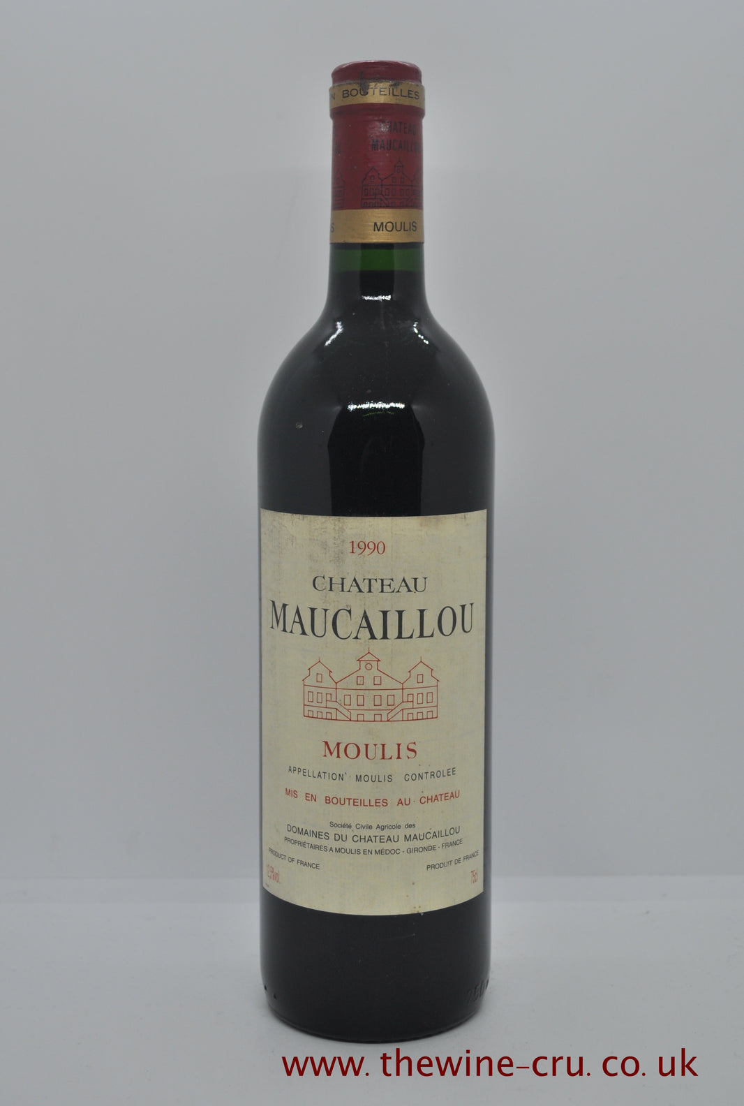 Vintage Wine 1990s – The Wine-Cru